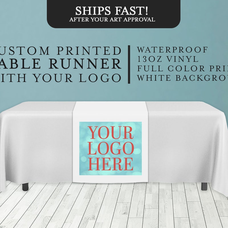 Custom Table Signs - Etsy