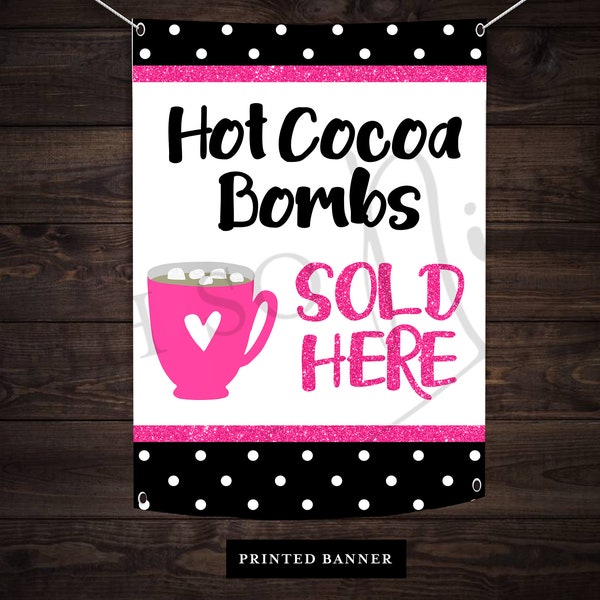 Hot Pink Banner - Etsy