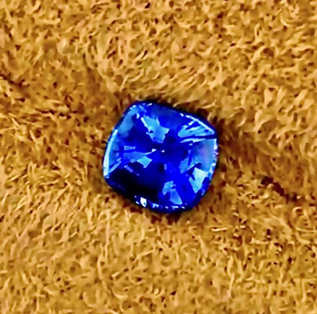 Blue Sapphire, Gems, Natural Gems, Loose Gems, Polished Gems, Precious ...