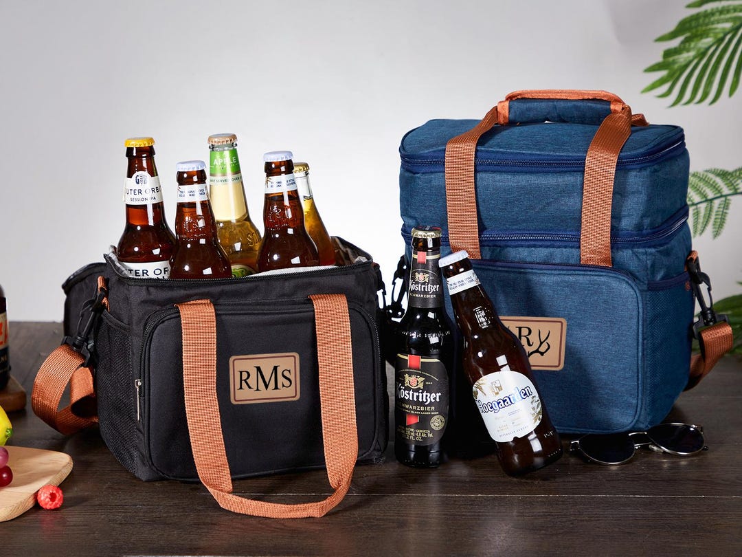 Personalized Beer Cooler Bag,custom Beer Cooler Bag,hiking Cooler Bag ...