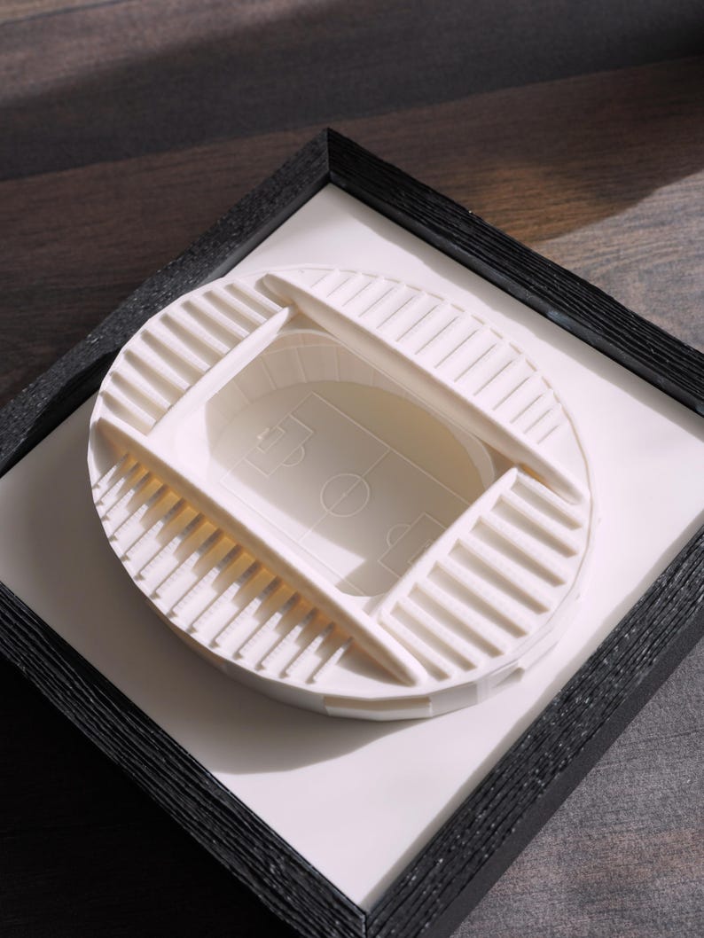 3D Replica Emirates Stadium – Arsenal Collectible Miniature ...