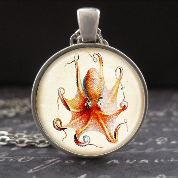 Octopus - Etsy