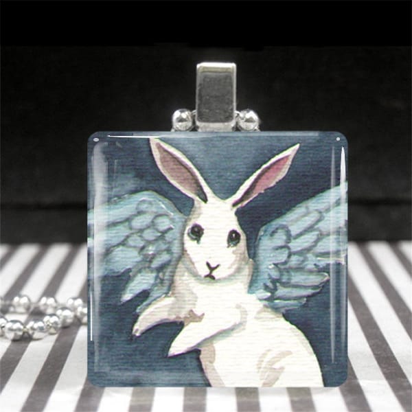 Rabbit Jewelry - Etsy