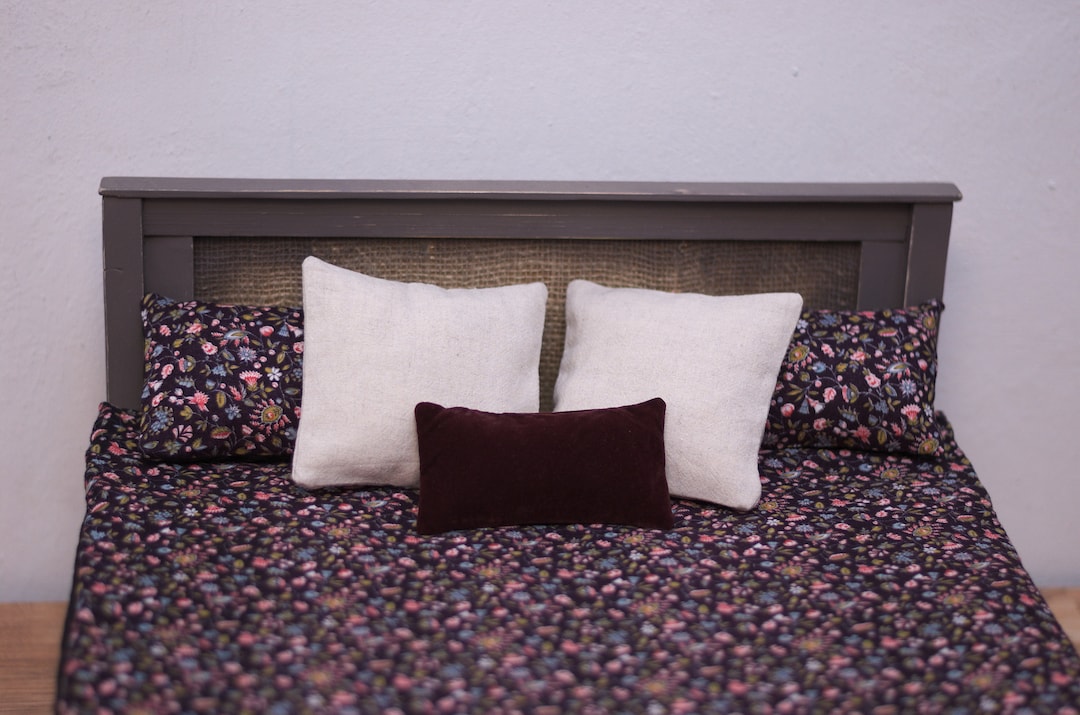 1/4 Scale MSD Doll Realistic Edgy Bedding Covers Set - 6 Elements - Etsy