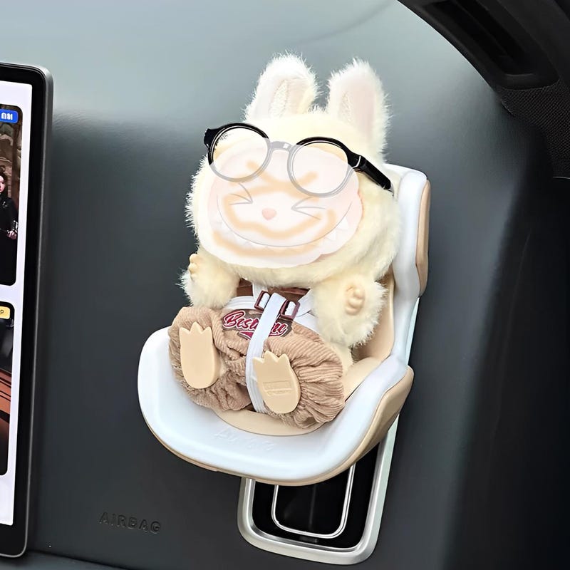 Labubu Car Seats - Etsy UK