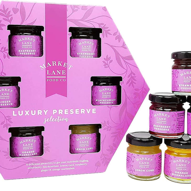 Tea Jam Box - Etsy UK