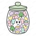10 St Patricks Day Treats Clipart - PNG, Bakery Images for Cupcakes ...