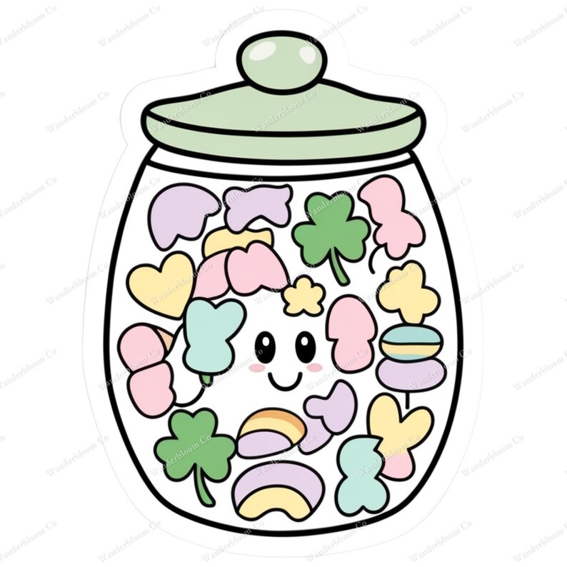 10 St Patricks Day Treats Clipart - PNG, Bakery Images for Cupcakes ...