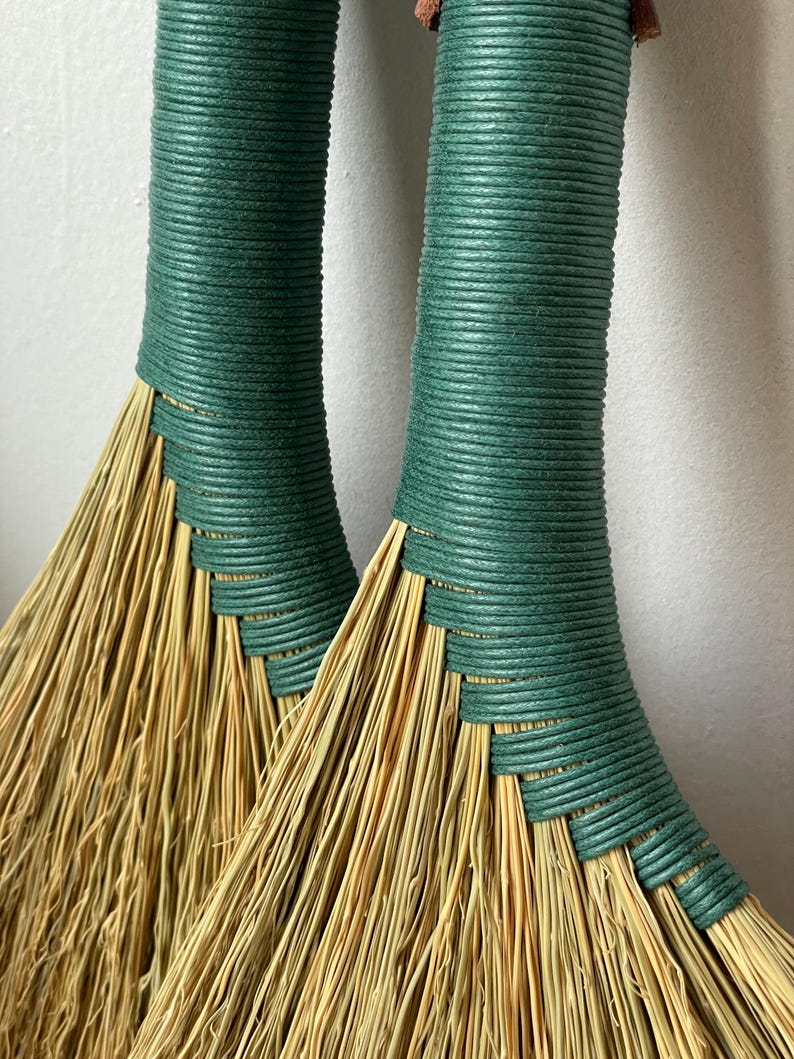 Cotton Hand Broom - Etsy
