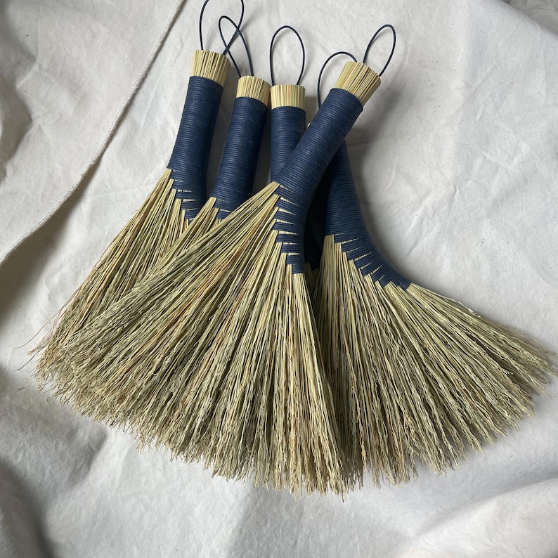 Cotton Hand Broom - Etsy