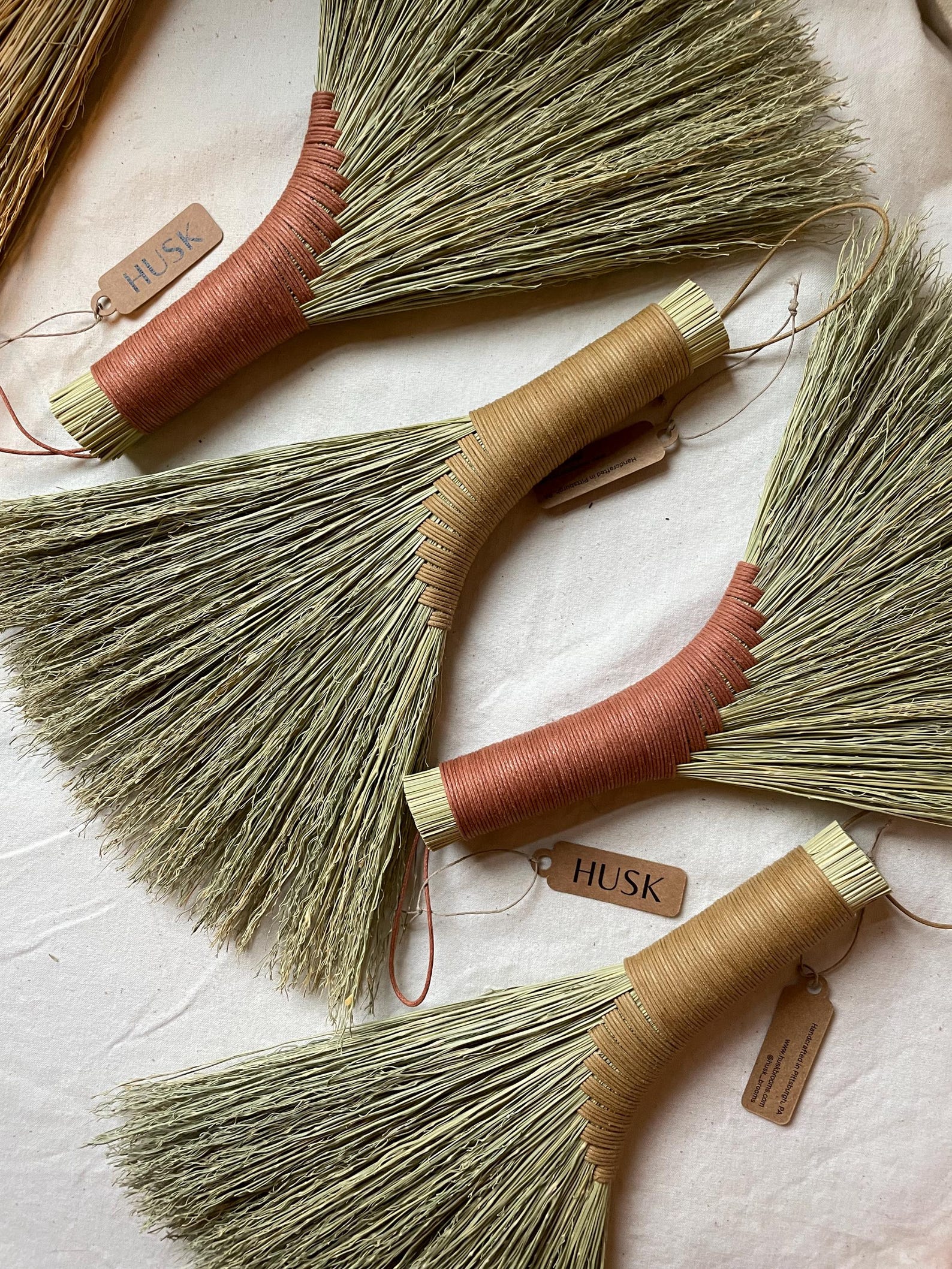Cotton Hand Broom - Etsy