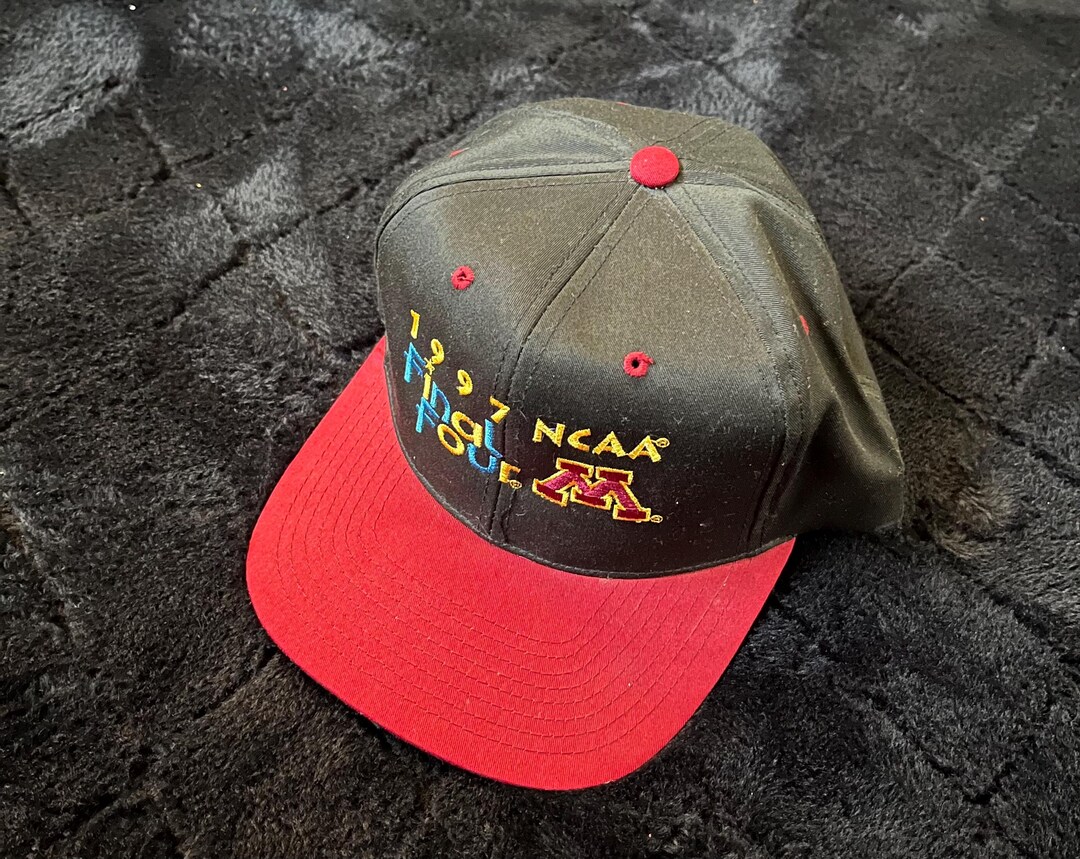 1997 Minnesota Gophers Final Four Hat - Etsy