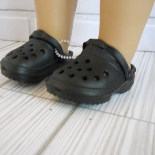 American Girl Doll Crocs - Etsy