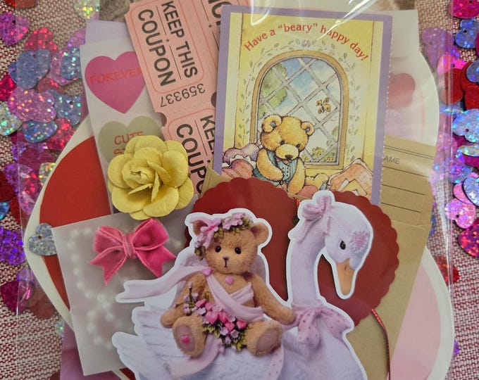 Swan Princess - Scrap Pack - Etsy