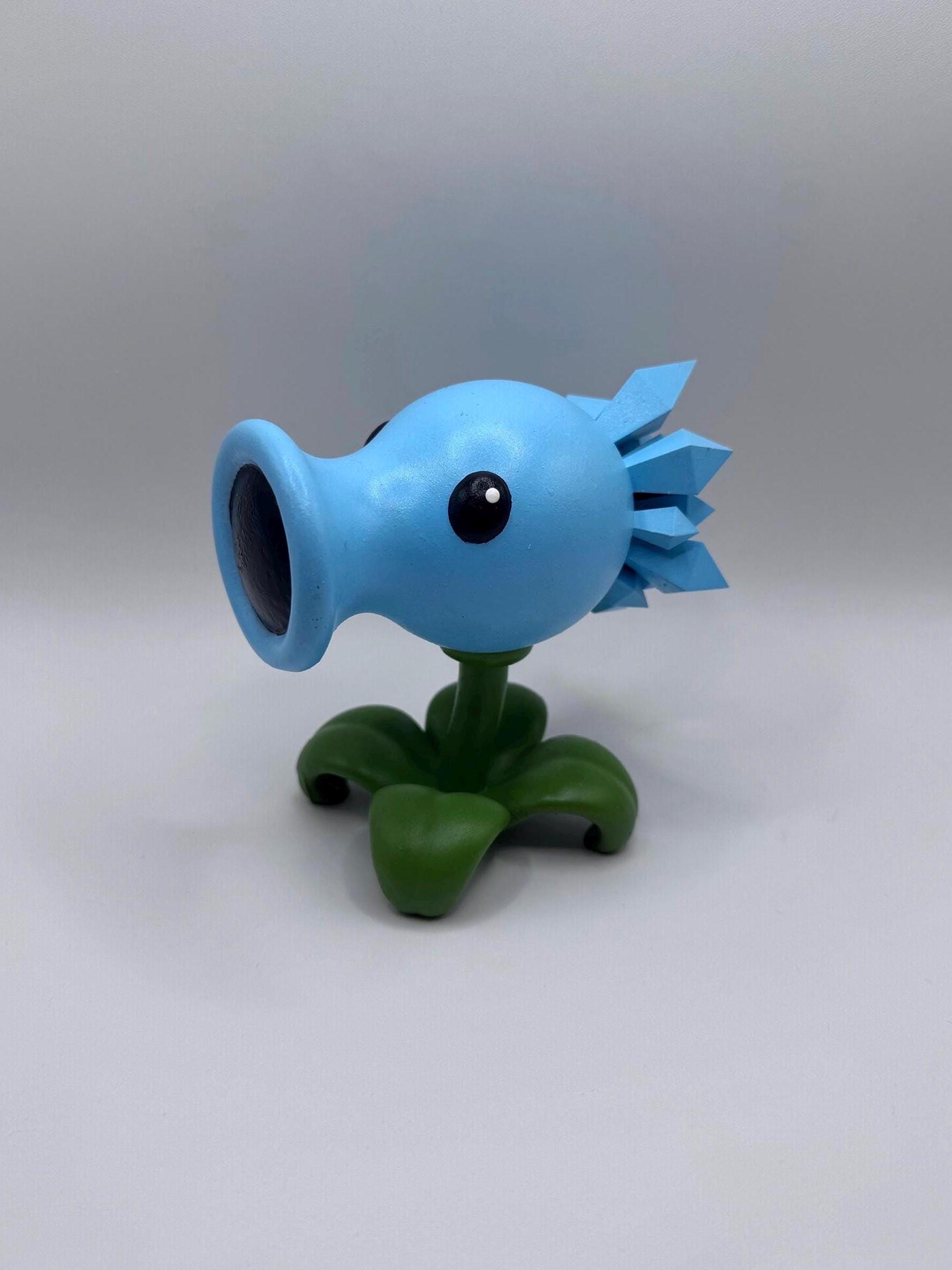 Plants Vs. Zombies - 3D Printed and Hand-painted Collectible Figurines ...