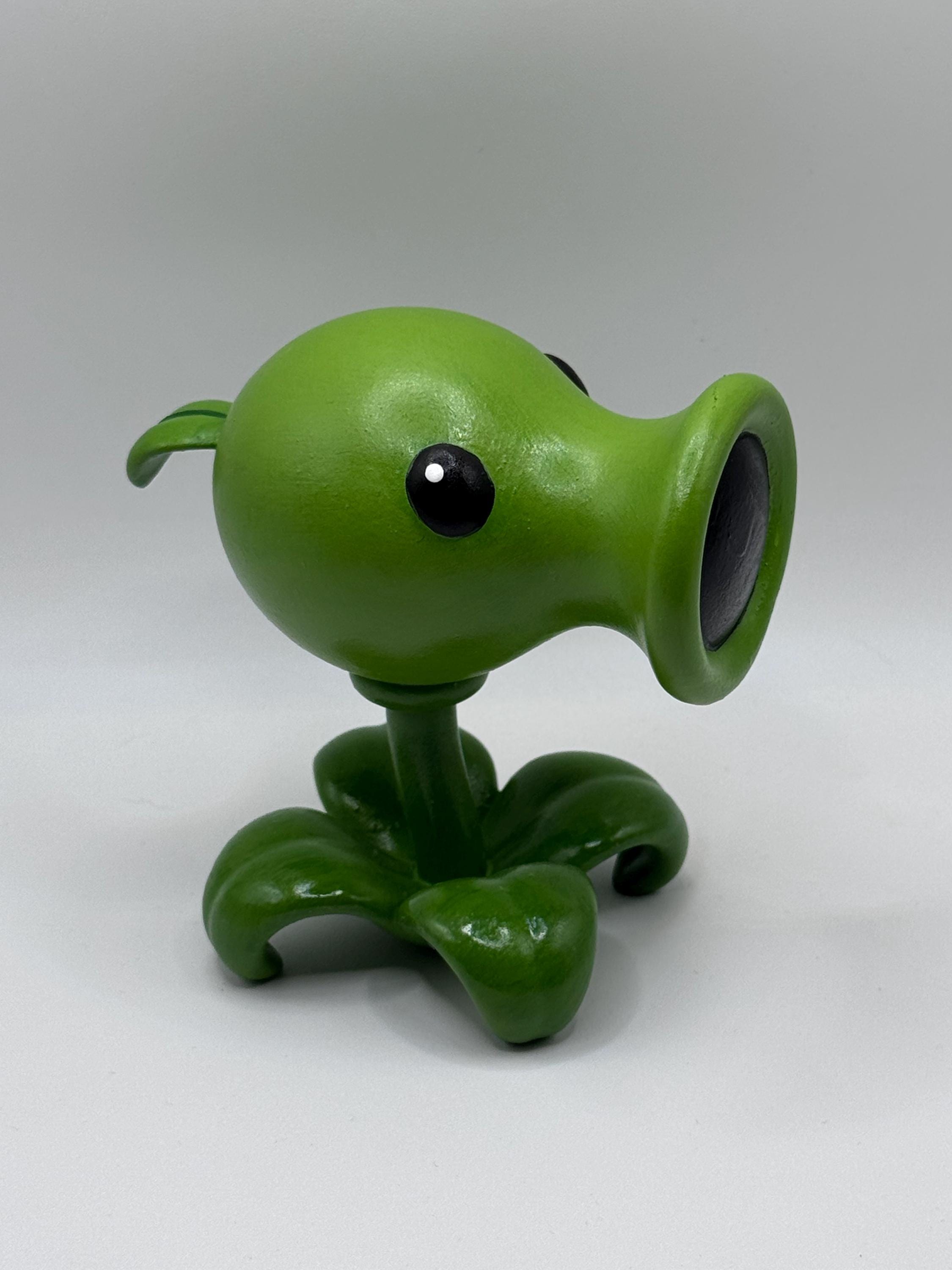 Plants Vs. Zombies - 3D Printed and Hand-painted Collectible Figurines ...