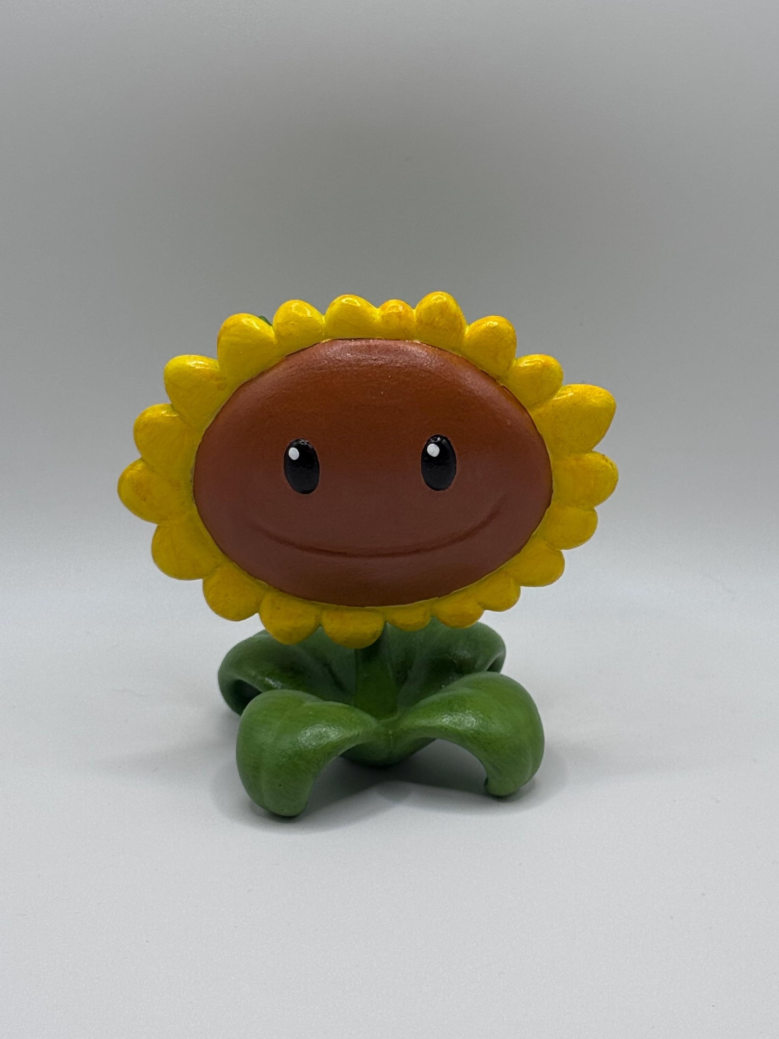 Plants Vs. Zombies - 3D Printed and Hand-painted Collectible Figurines ...