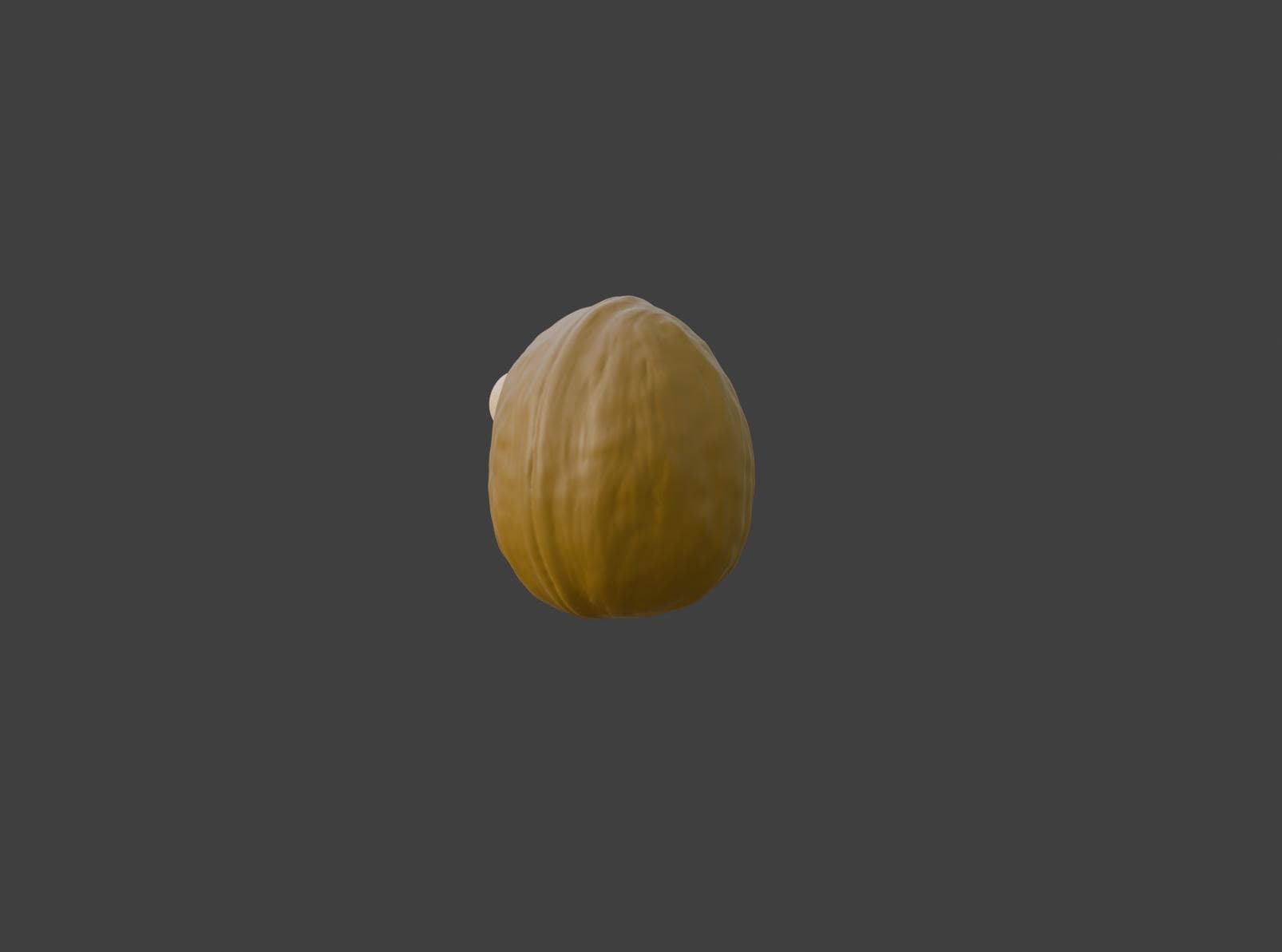 Walnut / Wall-nut Pvz - Plants Vs Zombies 3D Model - Etsy