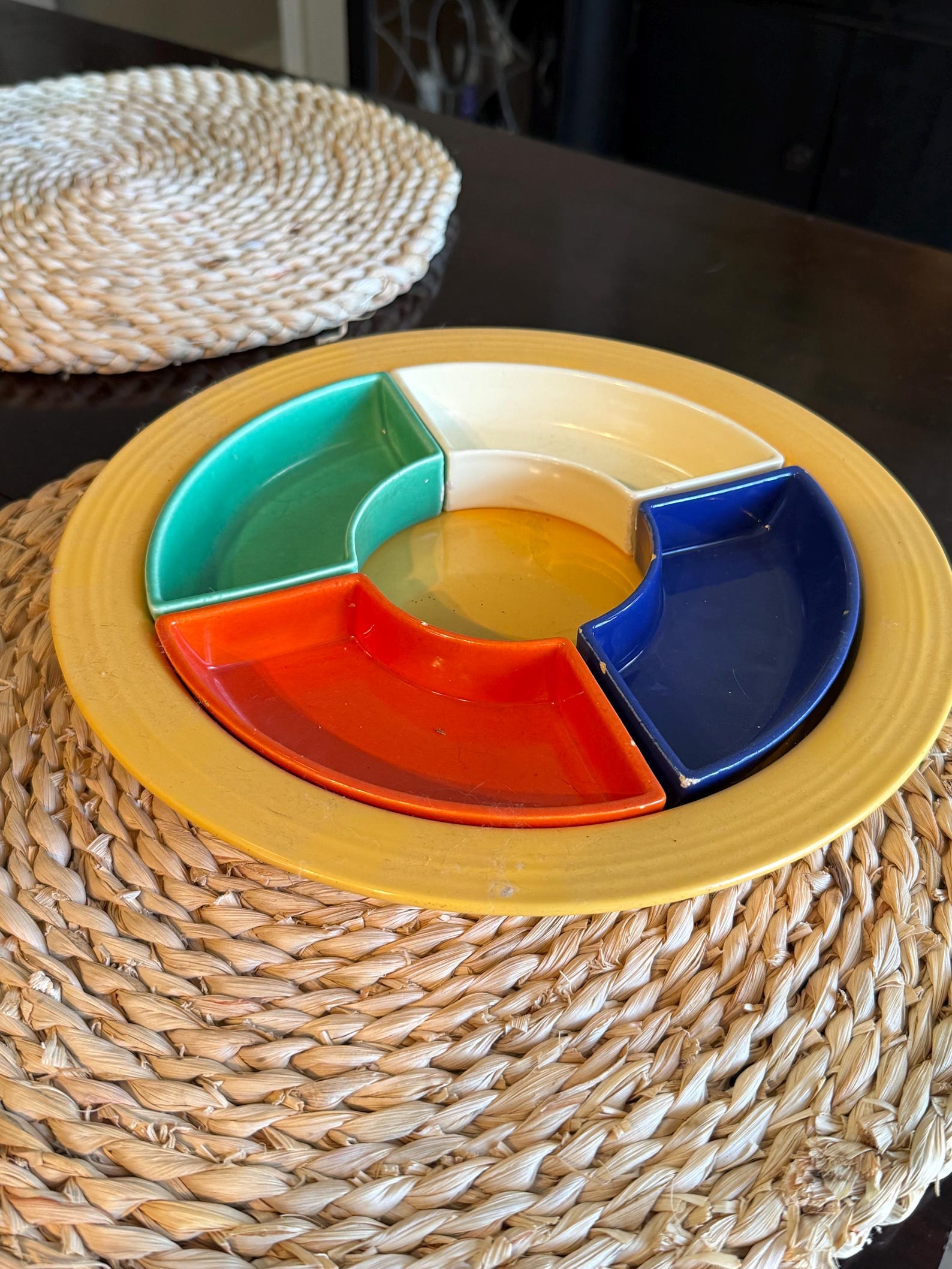 Vintage Fiestaware - Etsy