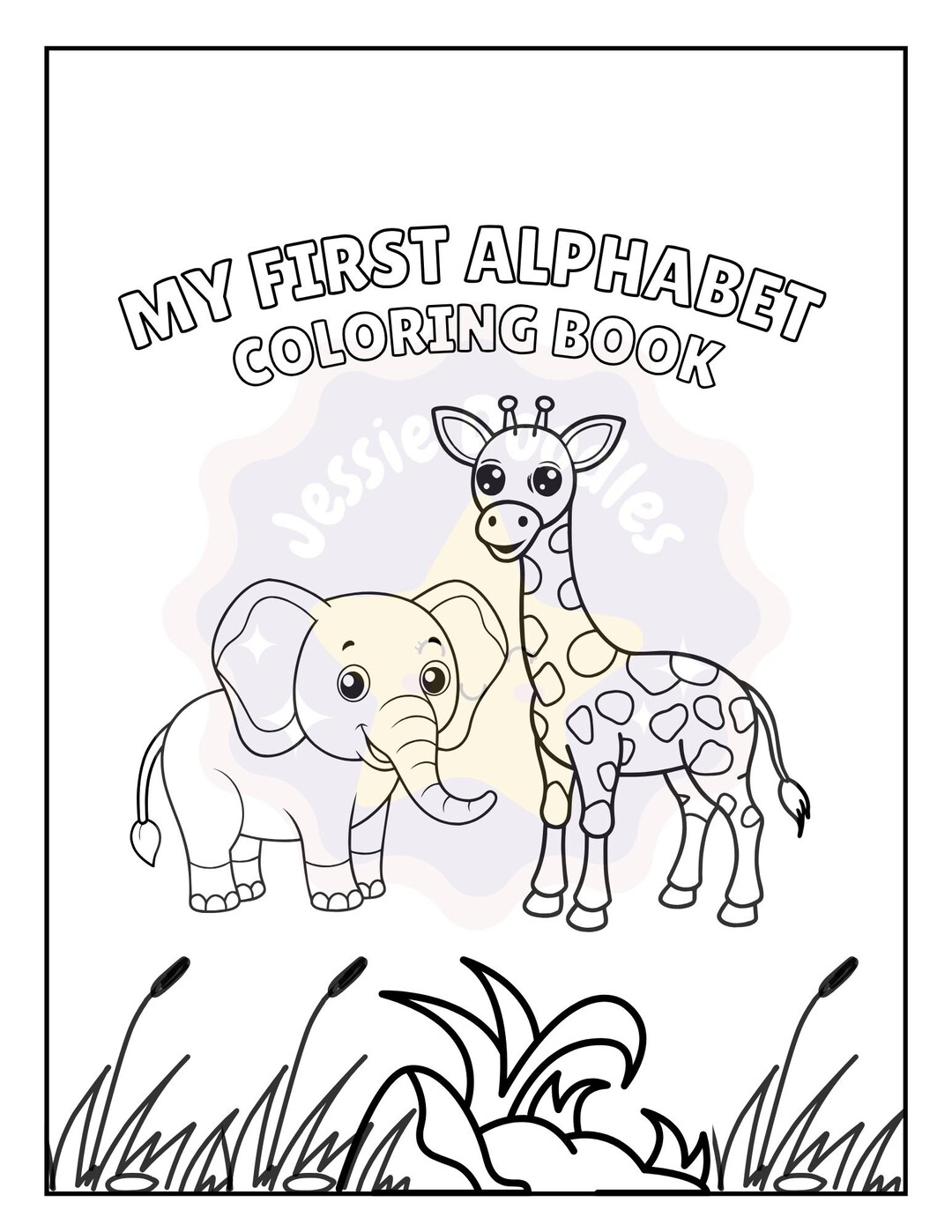 Alphabet Coloring Pages | ABC Coloring Pages | Alphabet Coloring Pages ...