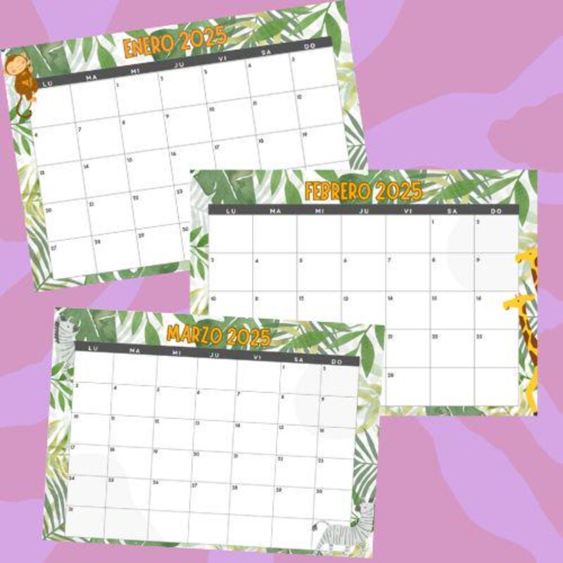 Safari - Etsy España