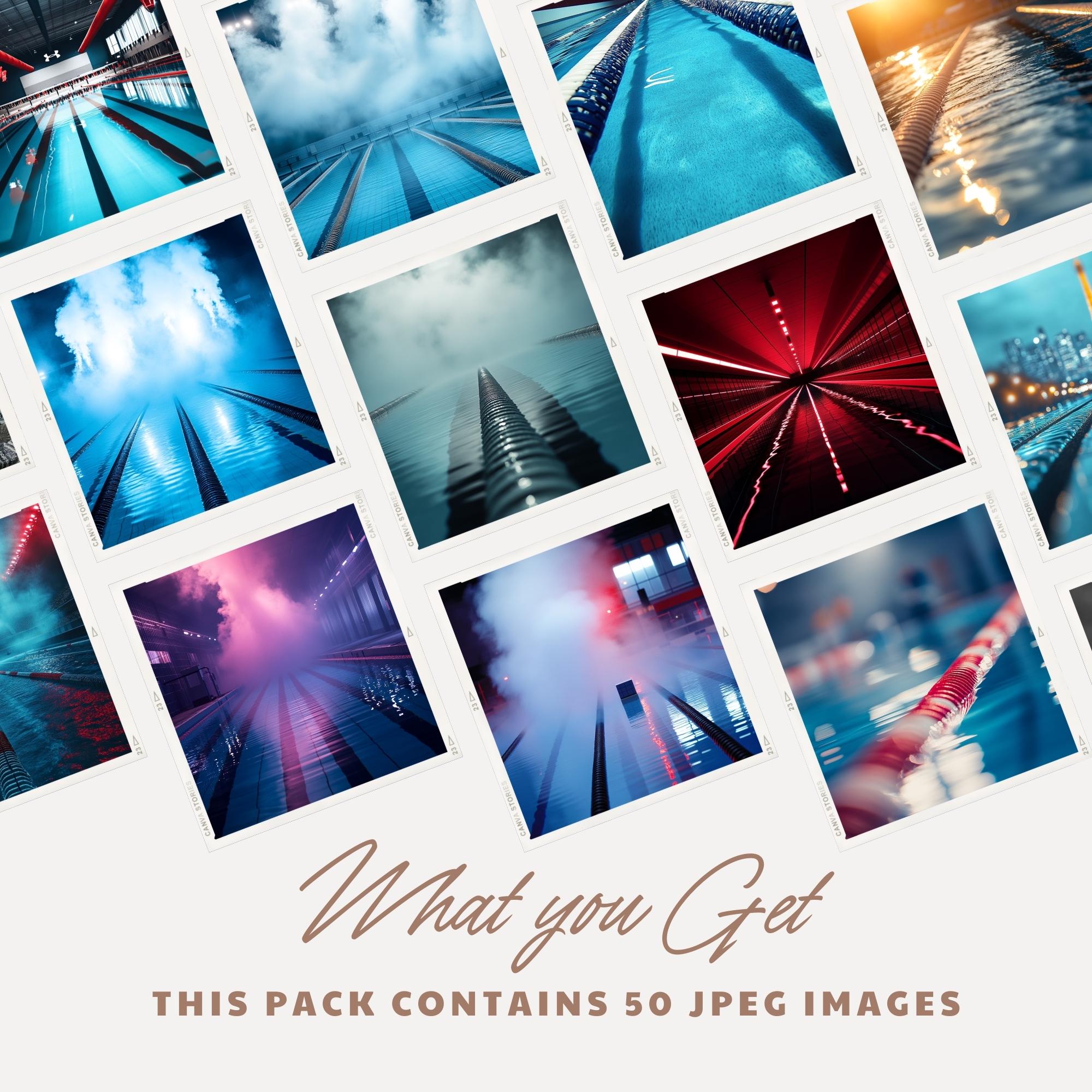 44 Swim Team Backgrounds, Swimming Digital Backdrop, Sports Swimmer ...