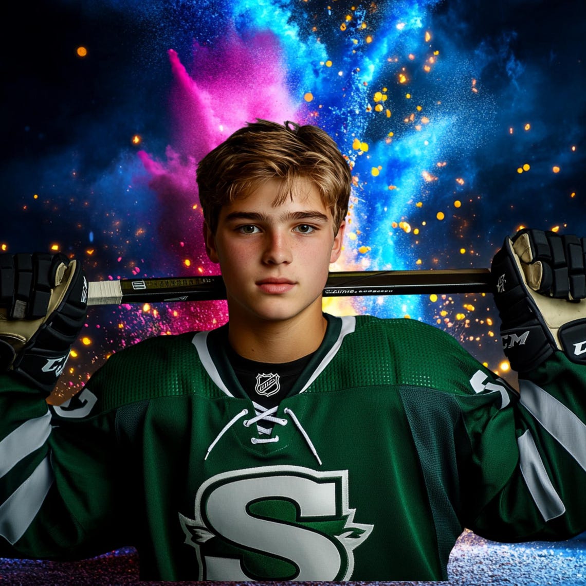 Color Smoke Overlay, Photoshop Overlays, Digital Smoke Photo Backdrop ...