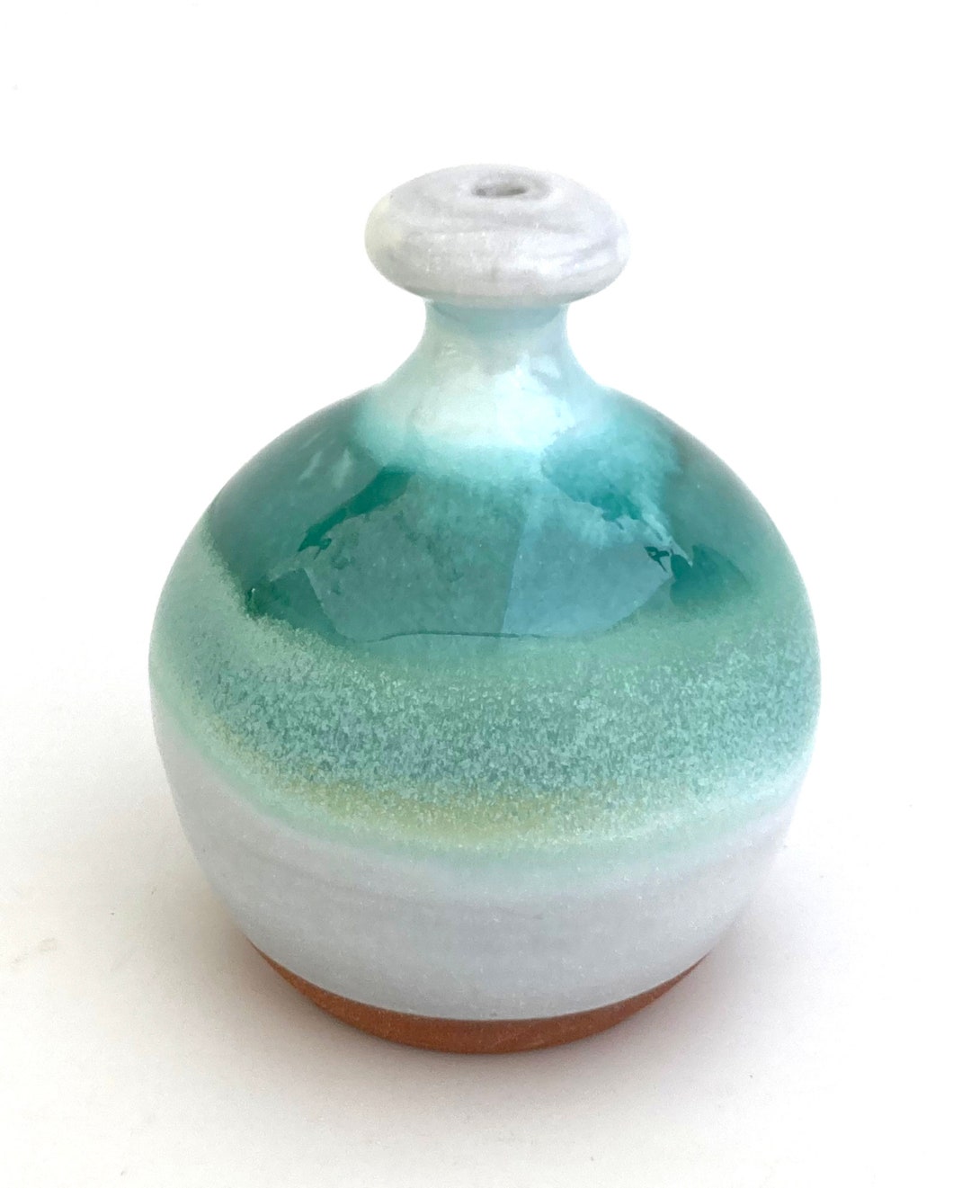 FRENCH WATER BELL 44 Ceramic Sprinkle Pot for Watering Houseplants ...