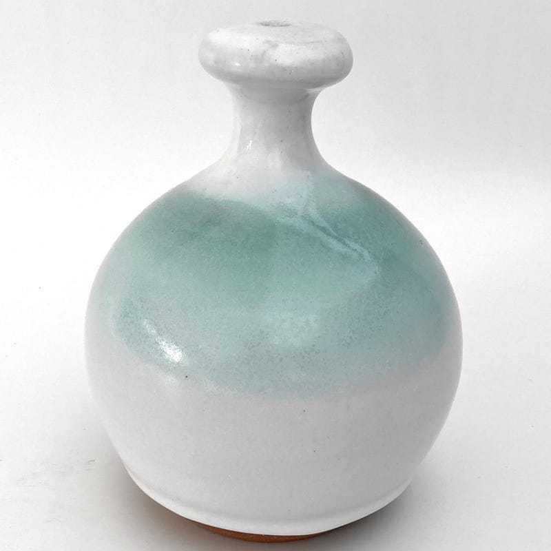 Watering Bell Thumb Pot - Etsy
