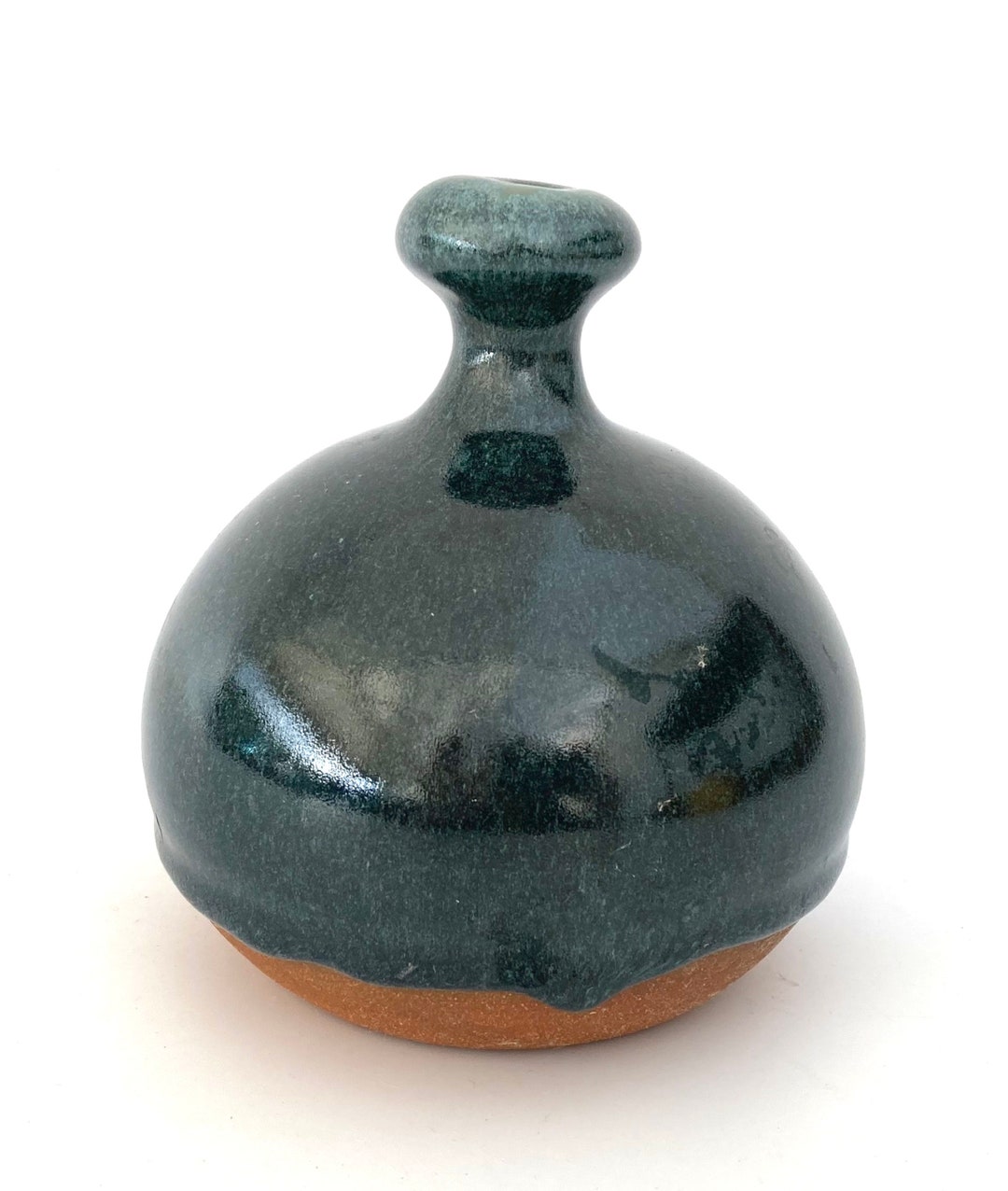 CERAMIC WATERING BELL 6 Clay Sprinkle Pot Thumb Waterer for Bonsai ...