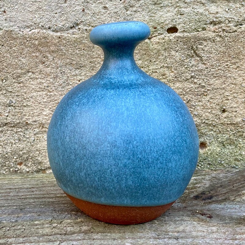 Watering Bell Thumb Pot - Etsy