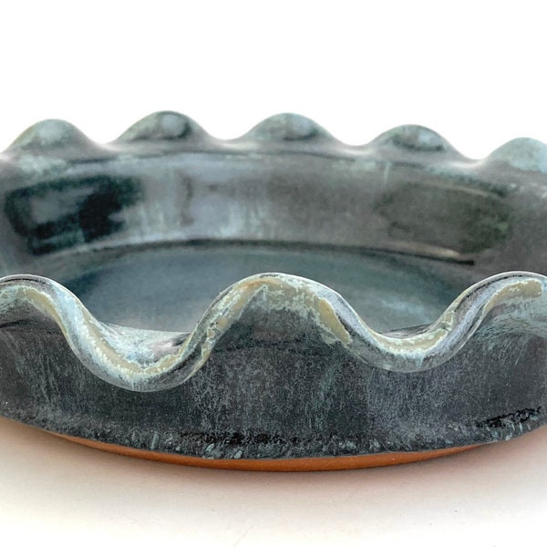 Ceramic Pie Plate - Etsy