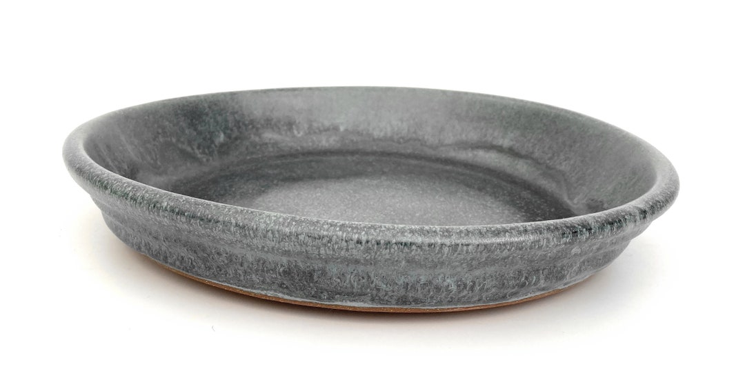 STONEWARE PIE PLATE 24 Ceramic Pie Pan Dish for Pies Tarts - Etsy