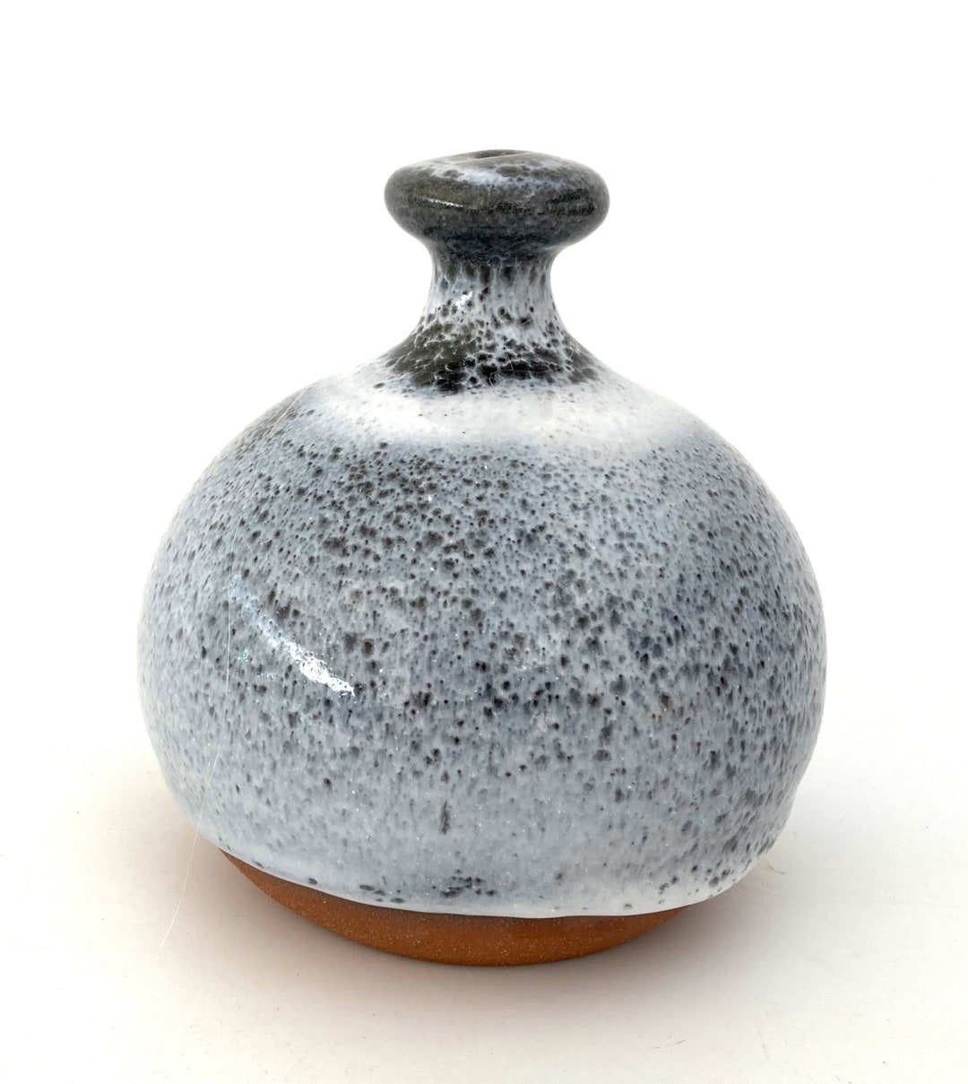 CERAMIC WATERING BELL 4 Thumb Watering Bottle for Succulents Cacti ...