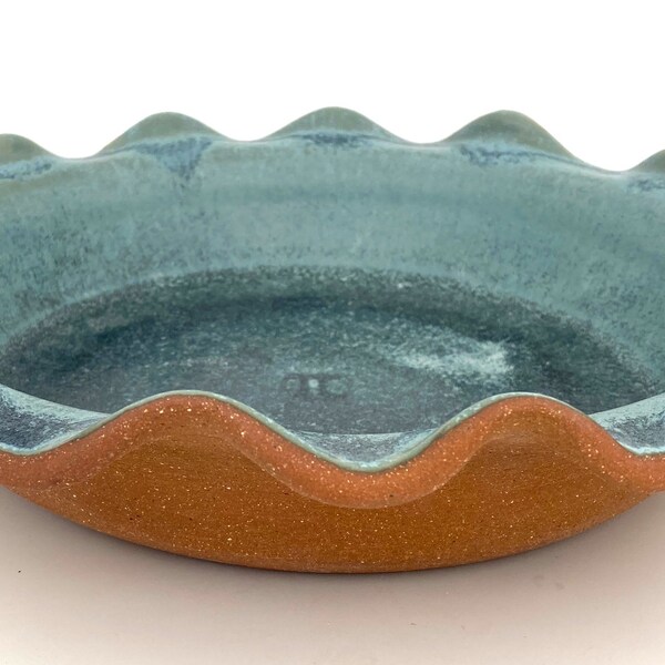 Ceramic Pie Plate - Etsy