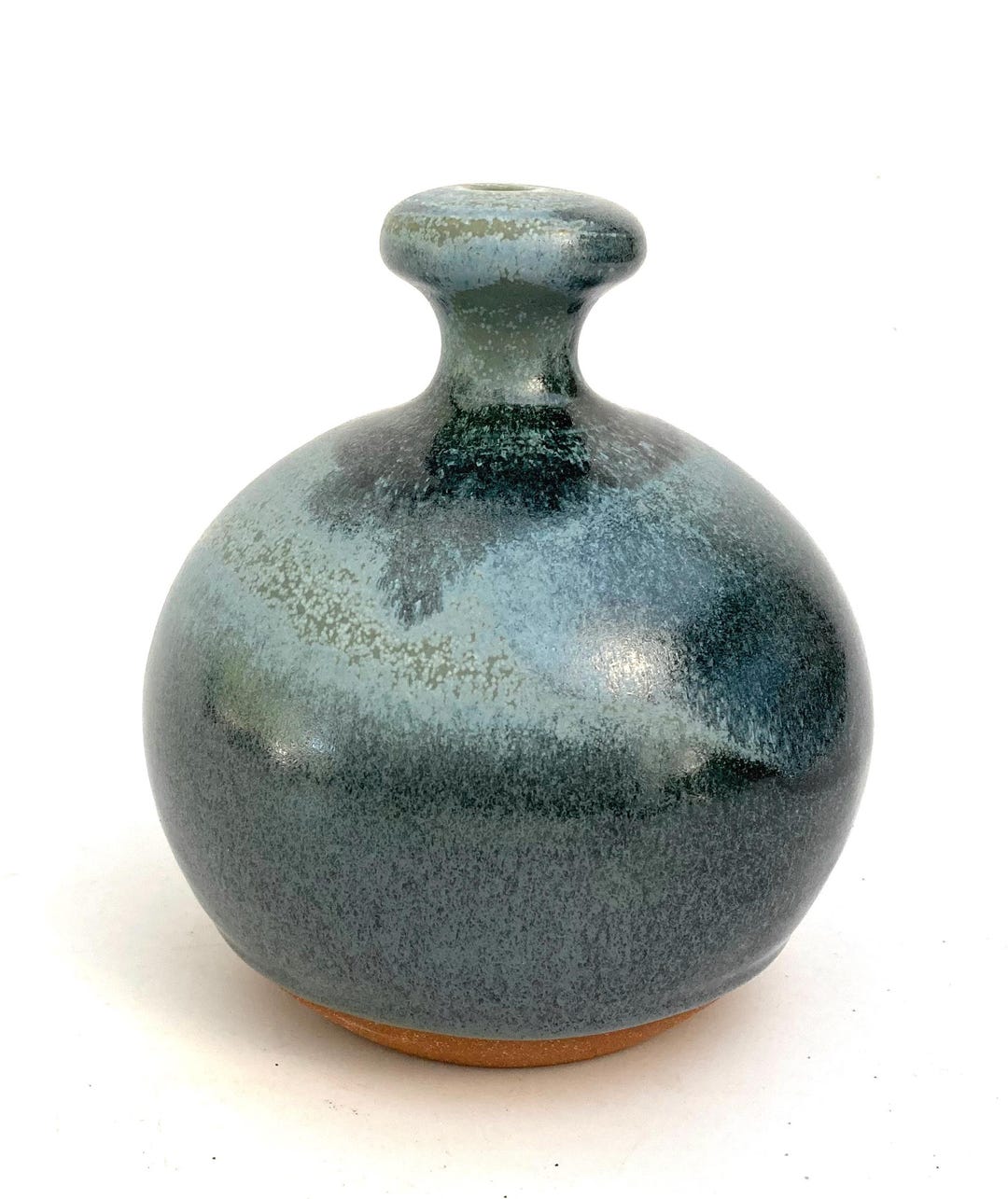 FRENCH WATERING BELL 29 Clay Sprinkle Pot Thumb Waterer for Bonsai ...