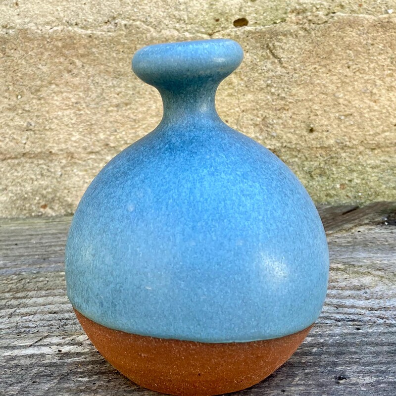 Watering Bell Thumb Pot - Etsy