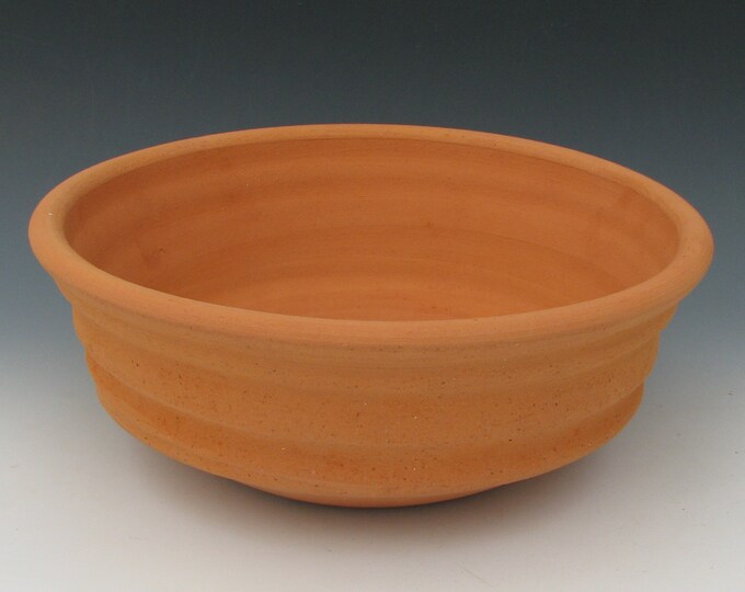 CERAMIC FLOWER POT #9 Terracotta Planter Clay Earthenware Terra Cotta ...