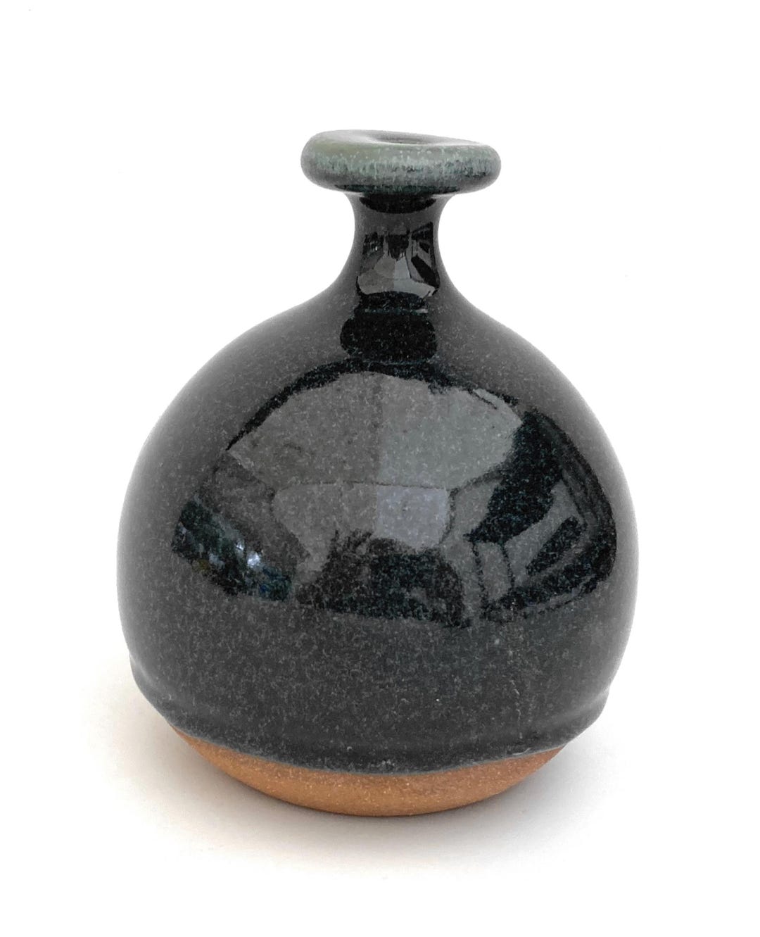 STONEWARE WATERING BELL #47 French Water Bell for Watering Houseplants ...