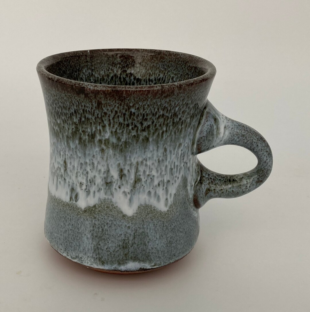 STONEWARE COFFEE MUG 12 Ceramic Mugs Pottery Mug Handmade - Etsy