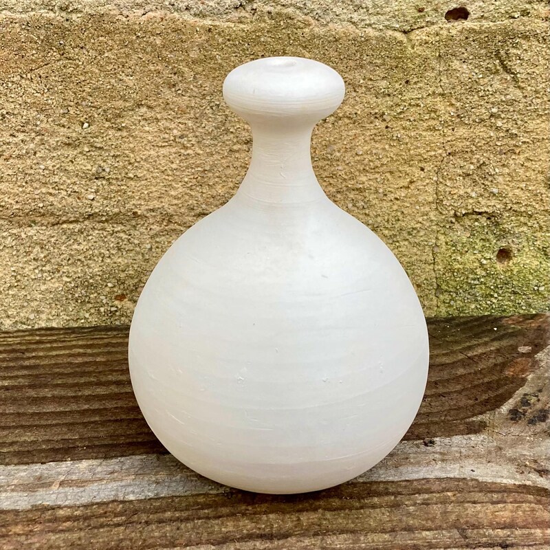 Watering Bell Thumb Pot - Etsy
