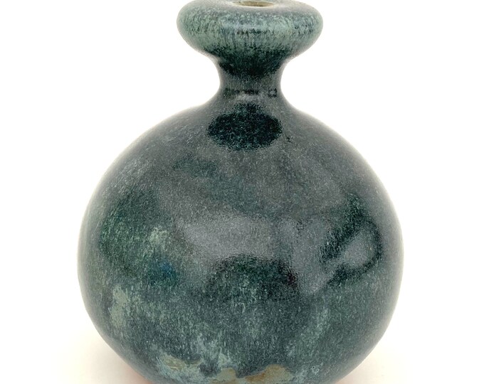 CERAMIC WATER BELL #3 Clay Sprinkle Pot Thumb Waterer for Bonsai ...