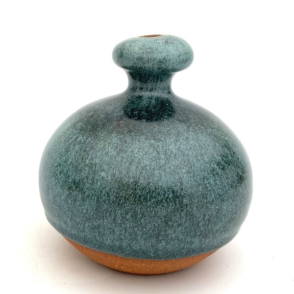 Watering Bell Thumb Pot - Etsy