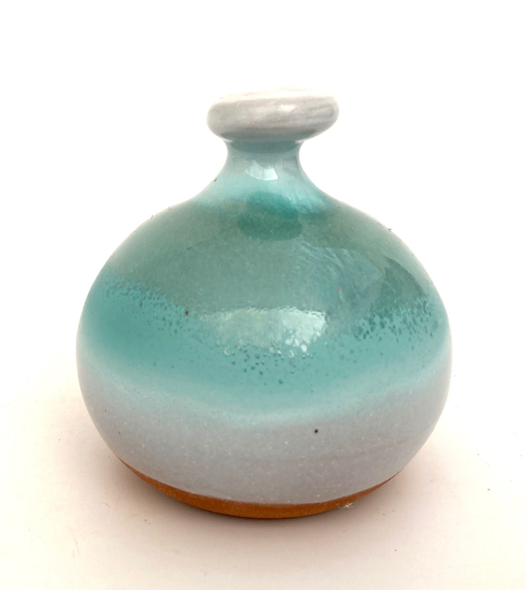 FRENCH WATER BELL #2 Ceramic Sprinkle Pot for Watering Houseplants ...