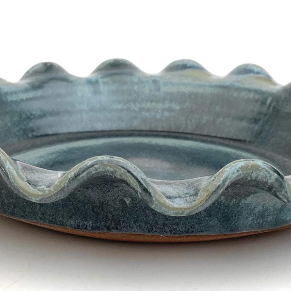 Ceramic Pie Plate - Etsy