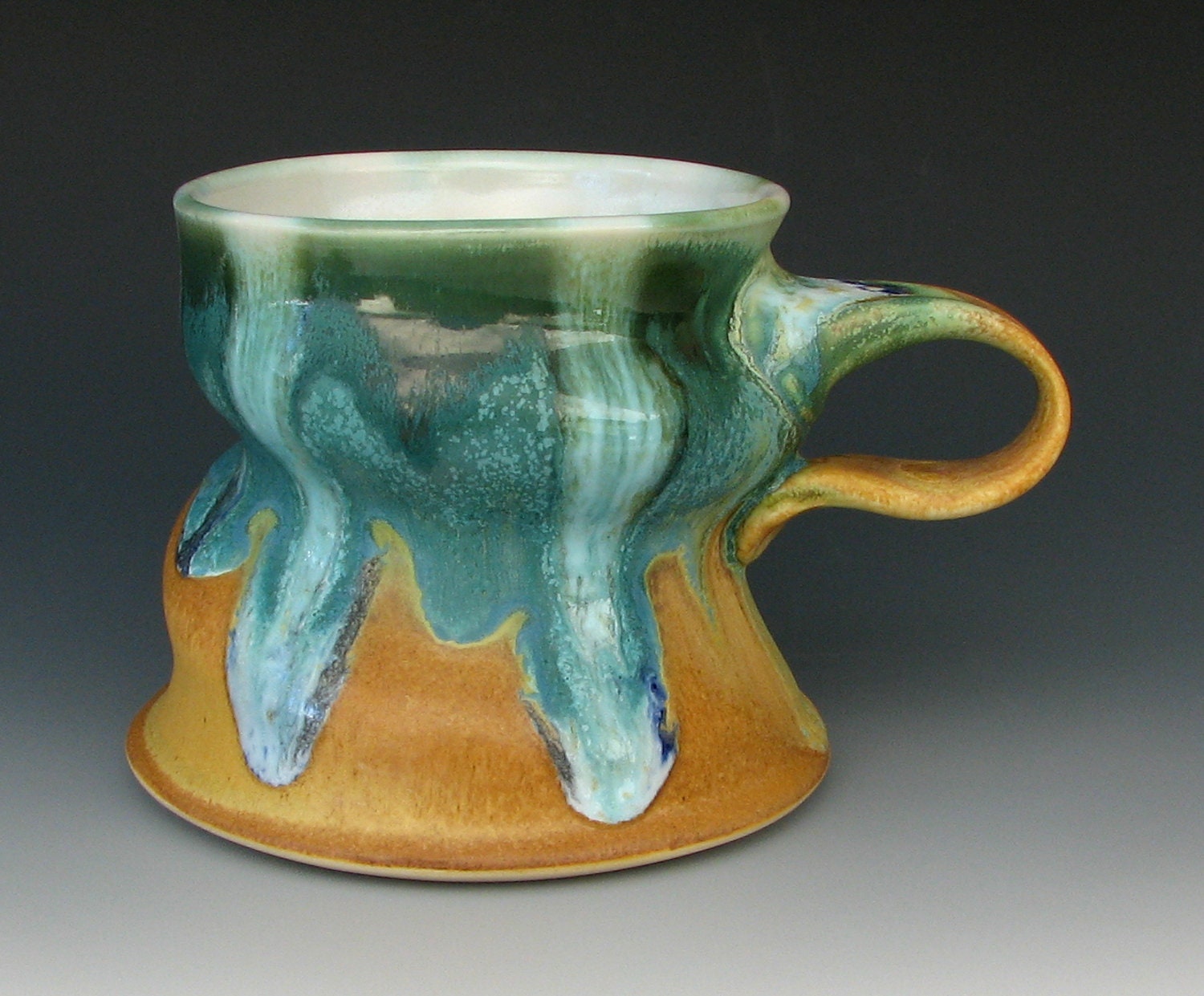 Stoneware Coffee Mug