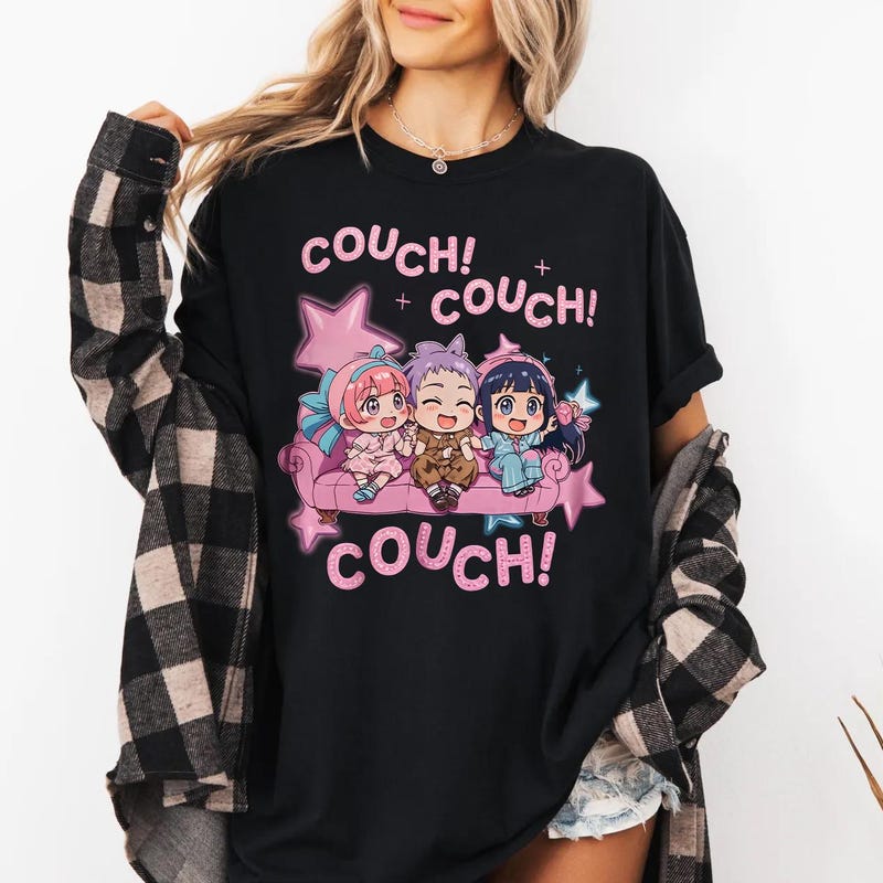 Kpop Demon Hunter Couch - Etsy