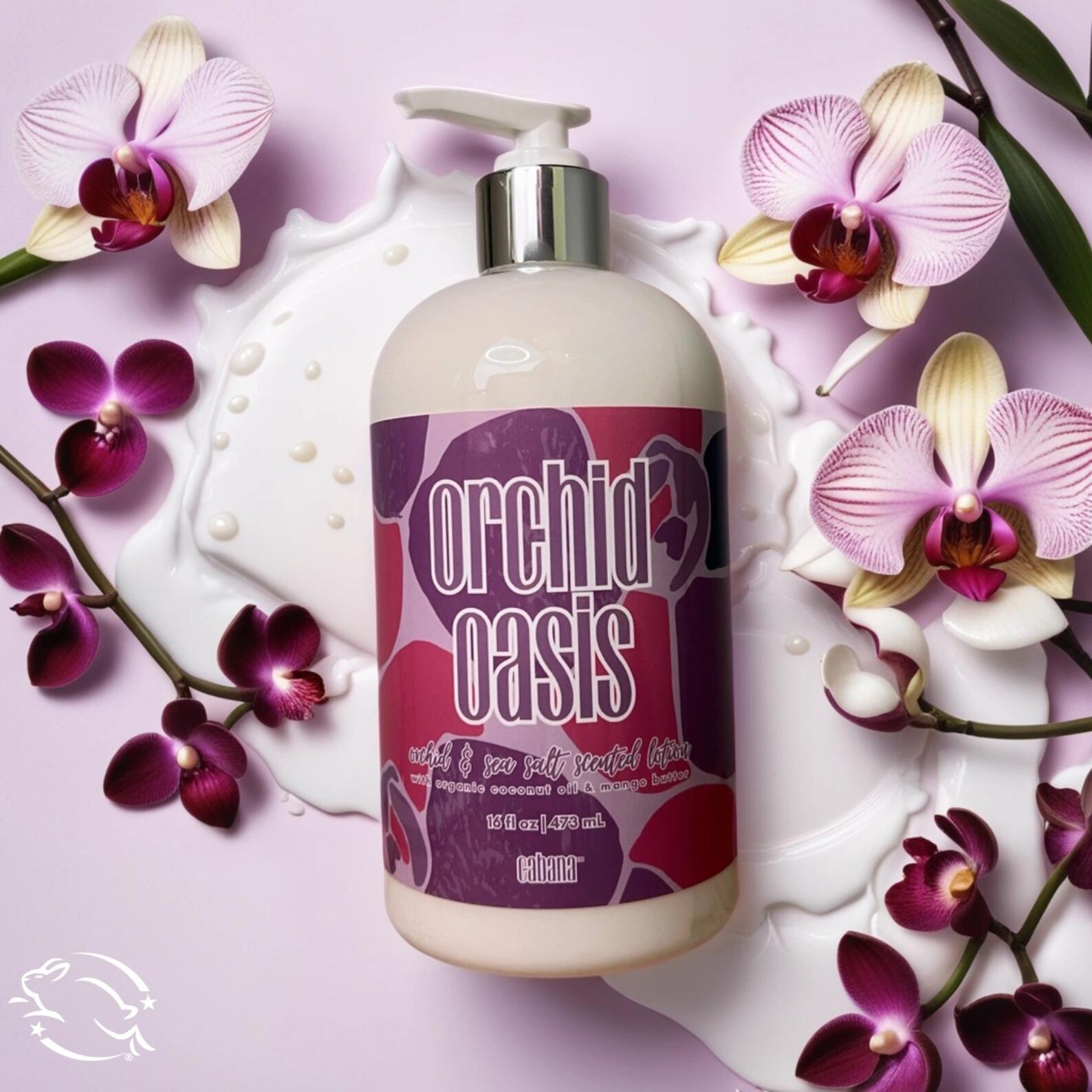 Orchid Oasis Lotion - Etsy