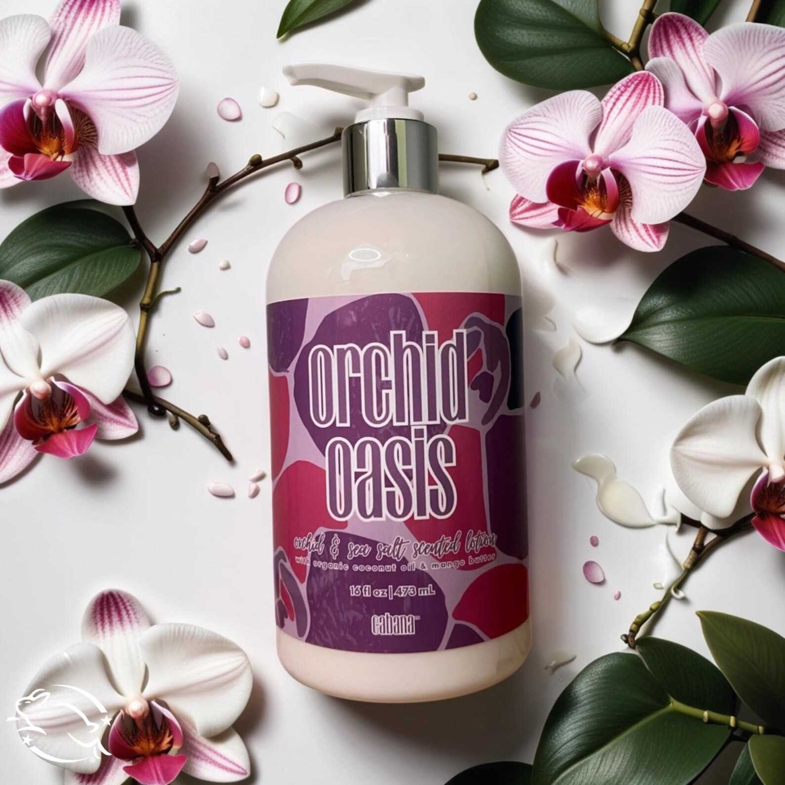 Orchid Oasis Lotion - Etsy