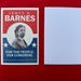 Congressman Bucky Barnes Postcards - Etsy